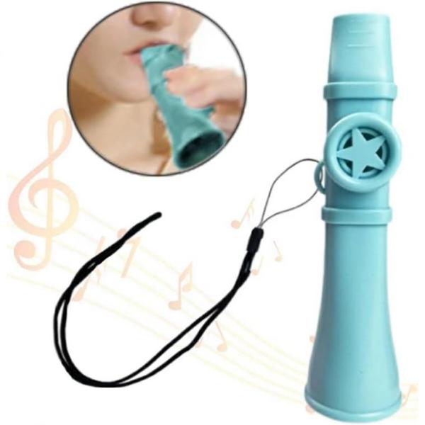 【発売日：2025年07月22日】[アプリケーション]：Kazoos楽器は、パーティー、旅行、家庭用の使用に適しています。また、初心者や専門家への素晴らしい贈り物でもあります。[材料]：プロのカズーは滑らかで美しいABS材料で作られており、...