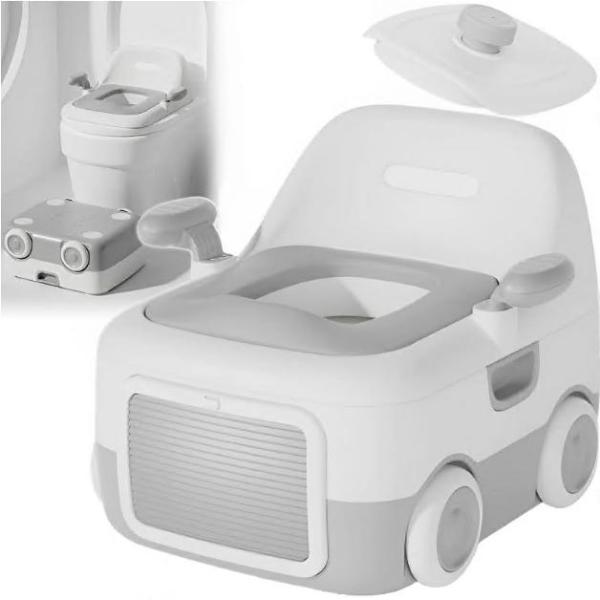 【発売日：2025年07月28日】赤ちゃんの成長に合わせて使える3way便座！3用途仕様：トイレ、補助便座、ペダルとして長く使える！安全設計：50kgの耐荷重と飛散防止保護、快適で清潔！お手入れ簡単：汚れたら丸ごと洗えるので清潔で衛生的です。