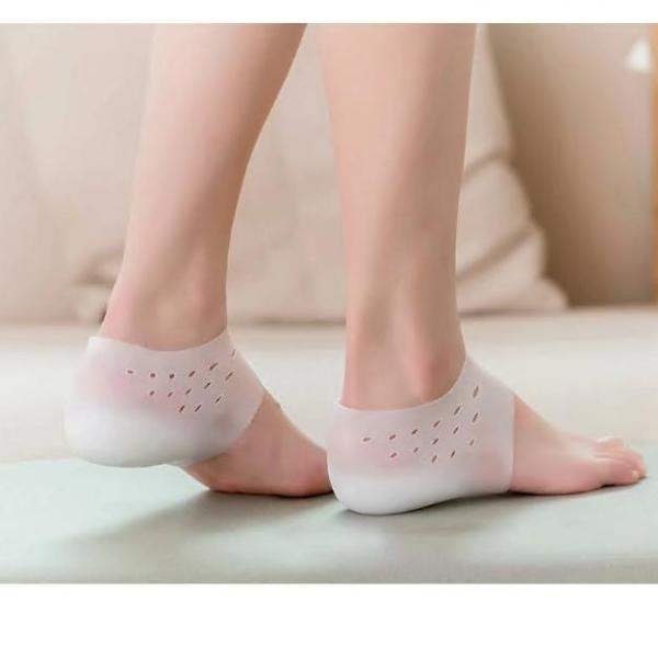 【発売日：2025年08月21日】【自然な身長アップ】シークレット インソール 2cm/3cm/4cm/5cm/6CM/7CMの選択肢で簡単に身長をアップさせる【隠れたデザイン、あらゆる靴に対応】シークレット インソール 靴下に隠れるデザイ...