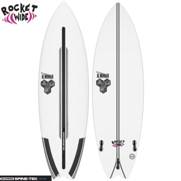 ロケットワイド5’8 Wide アルメリック Al Rocket Merrick - nimfomane.com