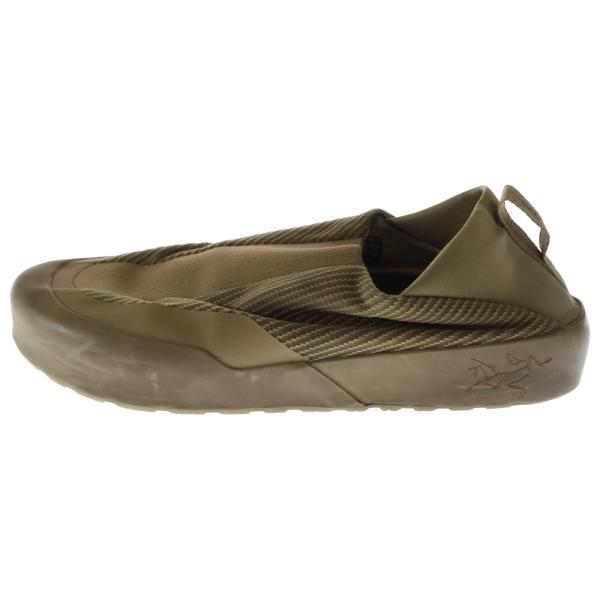 [商品番号]1025I230043[ブランド]ARC'TERYX（アークテリクス）[モデル]KRAGG クラッグ ローカットスニーカー シューズ 080974 ベージュ US9.5/27.5cm[販売店舗]BRING オンラインショップ