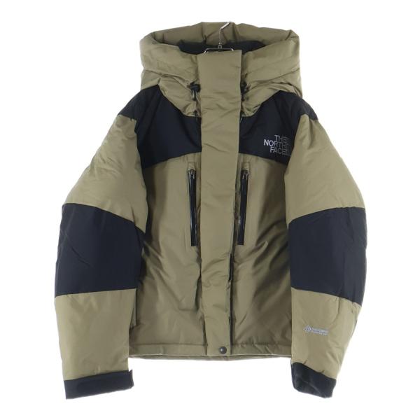 [商品番号]1025L260017[ブランド]THE NORTH FACE（ザノースフェイス）[モデル]Short Baltoro Light Jacket ショートバルトロダウンジャケット カーキ NDW92551[販売店舗]BRING 原宿店