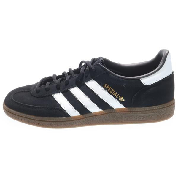 [商品番号]1026A040021[ブランド]adidas（アディダス）[モデル]HANDBALL SPEZIAL DB3021 ハンドボールスペツィアル ローカットスニーカー ブラック US9.5/27.5cm[販売店舗]BRING オン...