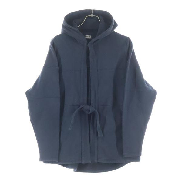 [商品番号]1026A270032[ブランド]KITH（キス）[モデル]コットン スナップボタン パーカー ネイビー[販売店舗]BRING オンラインショップ
