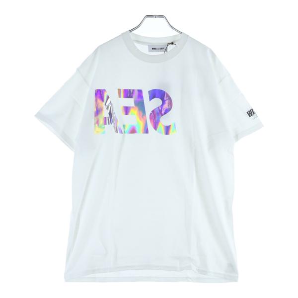 [商品番号]1026B050028[ブランド]WIND AND SEA（ウィンダンシー）[モデル]×CASETIFY INVERT TEE ケースティファイ インベート Tシャツ ホワイト WDS-CSTF-11[販売店舗]BRING オン...