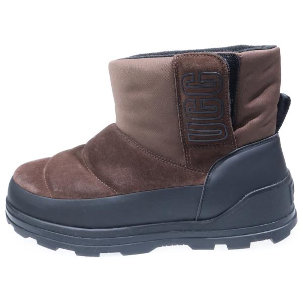 [商品番号]1026B100014[ブランド]UGG（アグ）[モデル]Classic Klamath Mini| 1143932 クラシック クラマス ミニ ショートブーツ ブラウン[販売店舗]BRING オンラインショップ