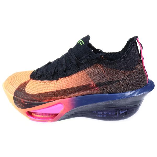 [商品番号]1026B200022[ブランド]NIKE（ナイキ）[モデル]ALPHAFLY 3 IO9573-800 アルファライン3 ローカットスニーカー ランニングシューズ US10/28.0cm マルチ[販売店舗]BRING THRI...