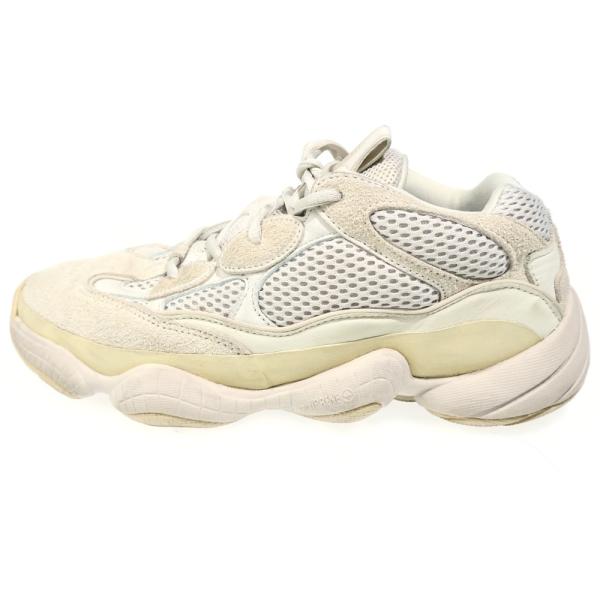 [商品番号]1026B210016[ブランド]adidas（アディダス）[モデル]YEEZY 500 DESERT RAT BLUSH DB2908 イージー デザート ラット ブラッシュ ローカットスニーカー ベージュ US7.5/25....