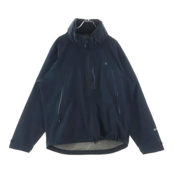 [商品番号]1026C080034[ブランド]DAIWA PIER39（ダイワ ピアサーティナイン）[モデル]GLR別注 GORE-TEX フィッシング ジャケット マウンテンパーカー DR-1222JGR ブラック[販売店舗]BRING仙台店