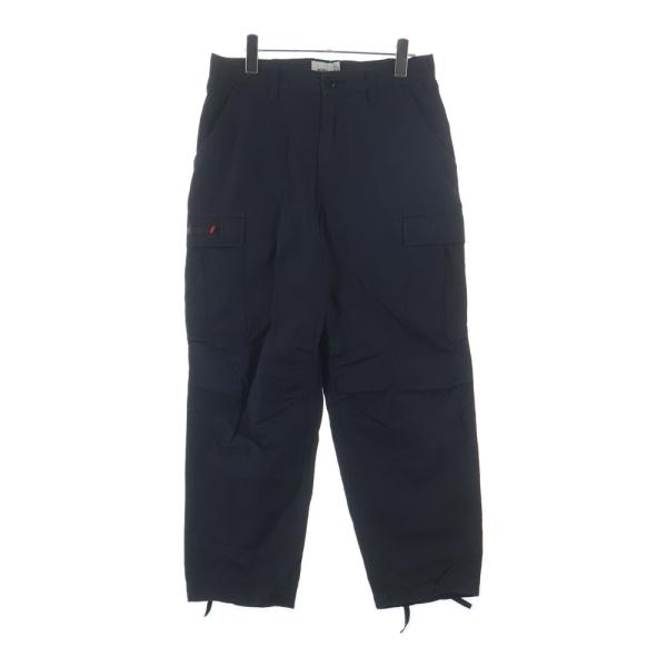 [商品番号]1026C300023[ブランド]WTAPS（ダブルタップス）[モデル]24AW TROUSERS RIPSTOP ミリタリー リップストップトラウザーズ カーゴパンツ ブラック 242WVDT-PTM01[販売店舗]BRING大宮店