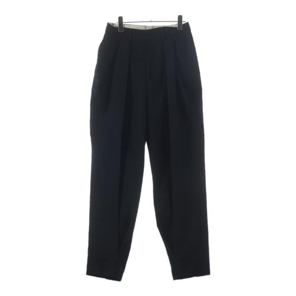[商品番号]1026C300026[ブランド]ADER ERROR（アーダーエラー）[モデル]Black Ani Trousers トラウザーズ パンツ ブラック 231039F087003[販売店舗]BRING 原宿店