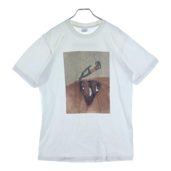 [商品番号]1026E100022[ブランド]SUPREME（シュプリーム）[モデル]15AW David Sims Tee デヴィッド シムズ プリント クルーネック半袖Tシャツ ホワイト[販売店舗]BRING 原宿店
