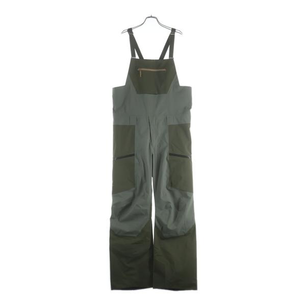 [商品番号]1026E260036[ブランド]ARC'TERYX（アークテリクス）[モデル]Saber Bib Pants Gore-Tex セイバービブ ゴアテックス ナイロンオーバーオール パンツ カーキ X000008924[販売店舗...