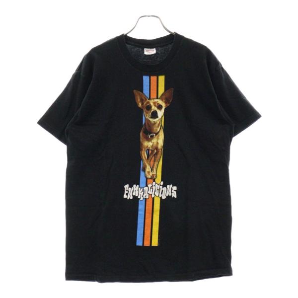 [商品番号]1324I060005[ブランド]VINTAGE（ヴィンテージ）[モデル]00s TACO BELL TEE タコベル フロント半袖Tシャツ カットソー ブラック[販売店舗]AWESOME原宿店