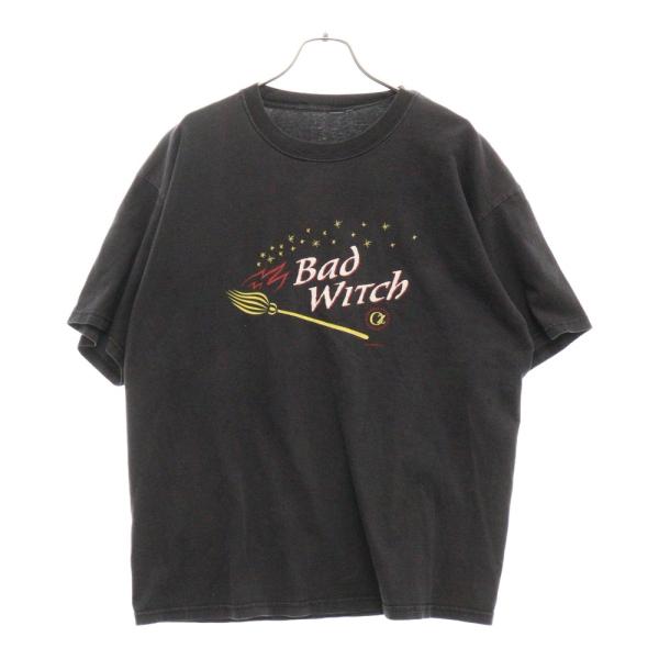 [商品番号]1324I240004[ブランド]VINTAGE（ヴィンテージ）[モデル]00s OZ THE BAD WITCH TEE バッド ウィッチ Tシャツ ブラック[販売店舗]AWESOME原宿店