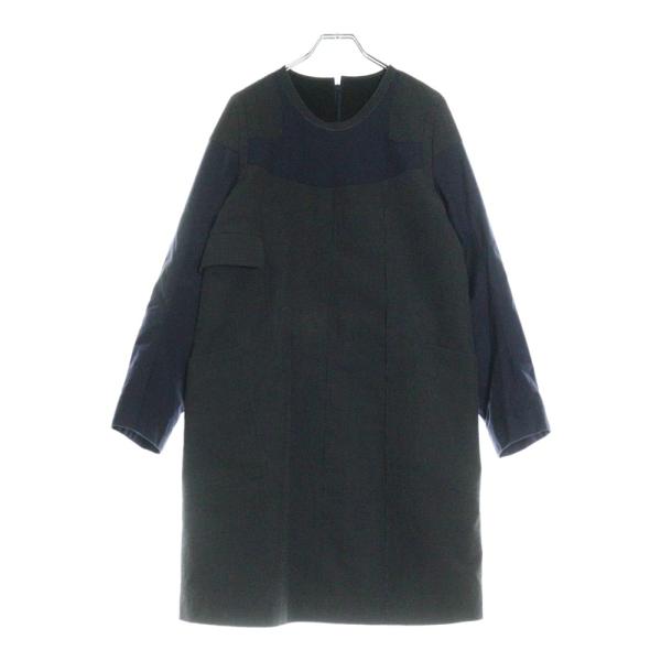 [商品番号]1325G110012[ブランド]UNDERCOVER（アンダーカバー）[モデル]96AW ARCHIVE WIRE期 黒タグ 裏地メッシュ 切り替えデザインワンピース レディース ネイビー[販売店舗]BRING オンラインショップ