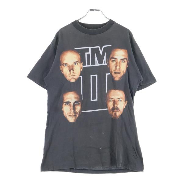 [商品番号]1325K180004[ブランド]VINTAGE（ヴィンテージ）[モデル]90s TIN MACHINE ティン・マシーン Tシャツ 半袖カットソー ブラック[販売店舗]BRING オンラインショップ