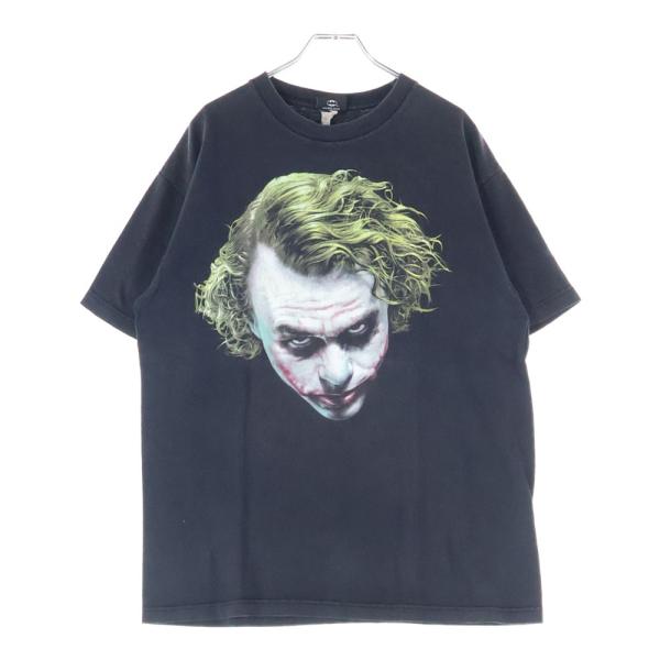 [商品番号]1325L150018[ブランド]VINTAGE（ヴィンテージ）[モデル]90s JOKER Face Print Tee ジョーカー フェイスプリント 半袖Tシャツ カットソー ブラック[販売店舗]AWESOME原宿店