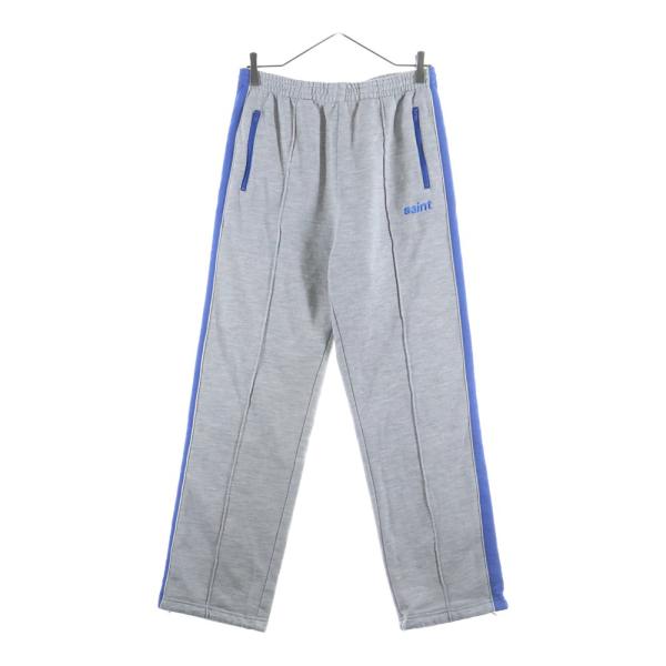[商品番号]1326B150012[ブランド]SAINT MICHAEL（セントマイケル）[モデル]25AW SWEAT PANTS SIDE LINE SMーHR1ー0000ー063 サイドライン スウェット パンツ グレー[販売店舗]B...