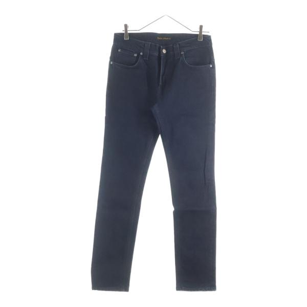 [商品番号]1326B160003[ブランド]nudie jeans（ヌーディージーンズ）[モデル]thin finn シンフィン ストレッチデニム パンツ ジーンズ ブルーブラック[販売店舗]BRING オンラインショップ