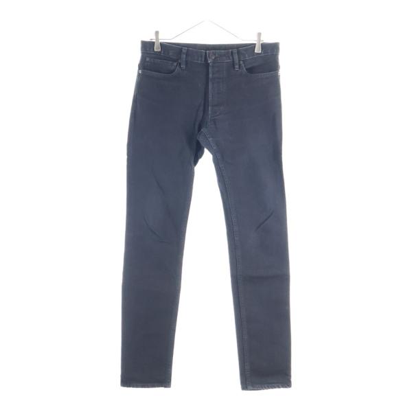 [商品番号]1326B160005[ブランド]MINEDENIM（マインデニム）[モデル]S.Slim STR スリム ボタンフライ ストレッチデニム パンツ ジーンズ ブラック[販売店舗]BRING オンラインショップ