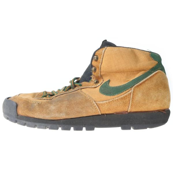 [商品番号]1326C030014[ブランド]NIKE（ナイキ）[モデル]80s VINTAGE APPROACH アプローチ ハイカット スニーカー ブラウン 3793750[販売店舗]BRING オンラインショップ