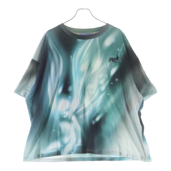 [商品番号]1326E140002[ブランド]NO BRAND（ノーブランド）[モデル]GERRIT JACOB SS TEE 総柄半袖Tシャツ マルチカラー[販売店舗]BRING オンラインショップ