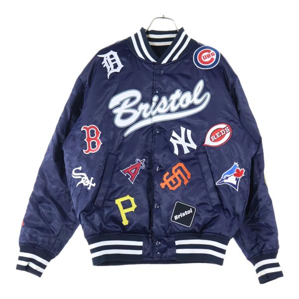 [商品番号]1425I140004[ブランド]F.C.R.B./F.C.Real Bristol/FCRB（エフシーアールビー/エフシーレアルブリストル）[モデル]×FANATICS MLB TOUR ALLTEAM REVERSIBLE ...