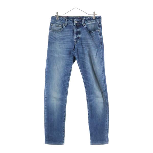 [商品番号]1425J040062[ブランド]PT05（ピーティーゼロチンクエ）[モデル]ストレートデニムパンツ インディゴ C6D571[販売店舗]BRING オンラインショップ