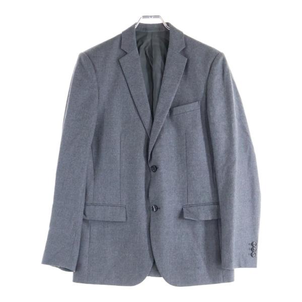 [商品番号]1425K280011[ブランド]theory（セオリー）[モデル]シングルテーラードジャケット ウール グレー 09-8304101-040-038[販売店舗]BRING オンラインショップ