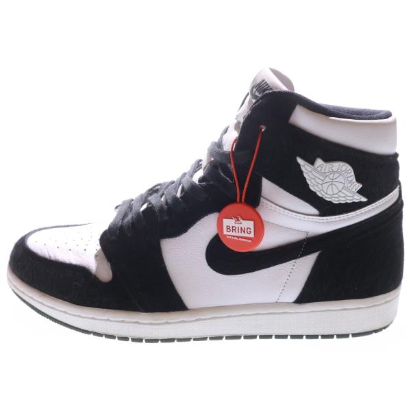 [商品番号]1426A020003[ブランド]NIKE（ナイキ）[モデル]WMNS AIR JORDAN 1 RETRO HIGH OG CD0461-007 ウィメンズ エアジョーダン1 レトロハイOG ブラック/ホワイト ハイカットスニ...