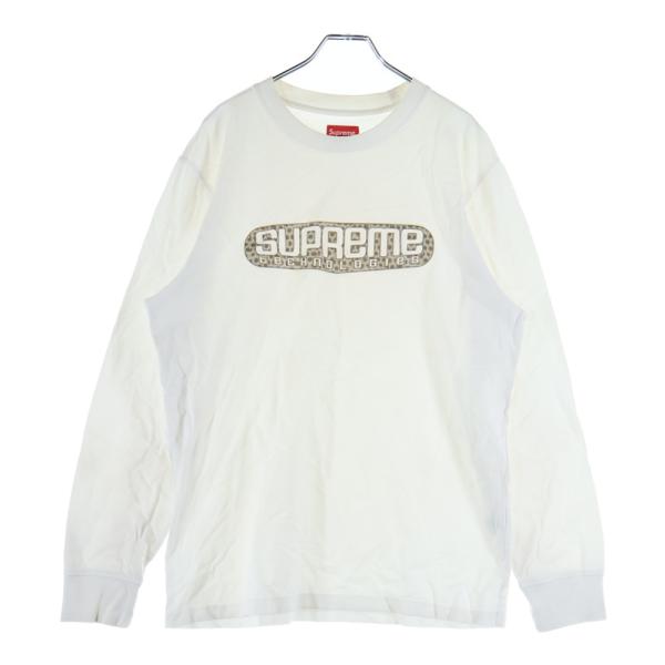 [商品番号]1426A080045[ブランド]SUPREME（シュプリーム）[モデル]19SS Tech L/S Tee テック 長袖Tシャツ カットソー ホワイト[販売店舗]BRING WASTE_NOT