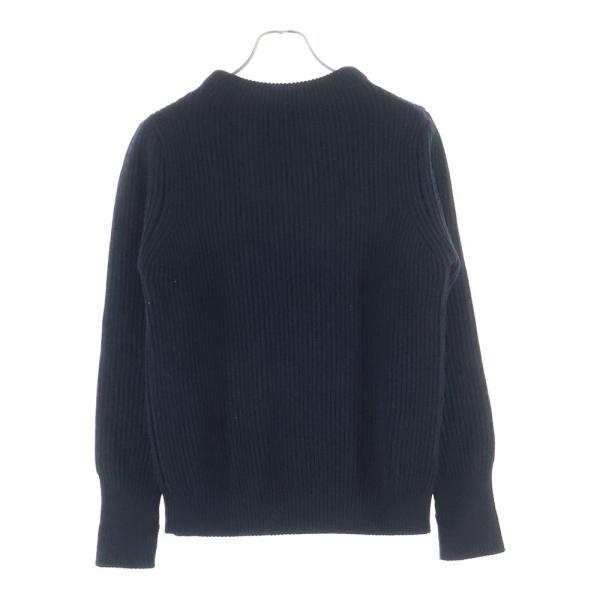 [商品番号]1426A160017[ブランド]ANDERSEN-ANDERSEN（アンデルセン-アンデルセン）[モデル]クルーネック ニット セーター ブラック[販売店舗]BRING オンラインショップ