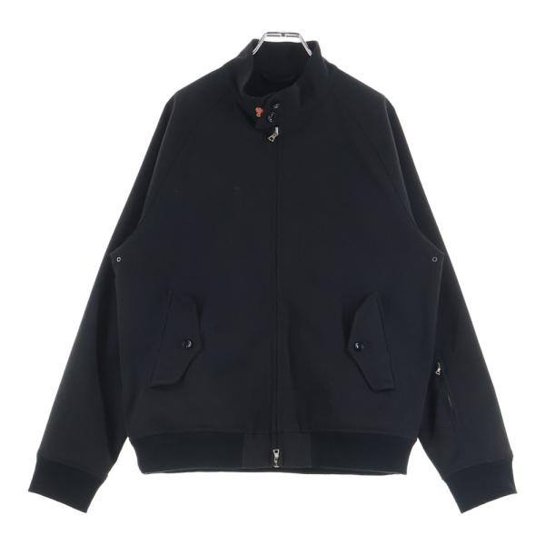 [商品番号]1426A200030[ブランド]SOPHNET.（ソフネット）[モデル]25AW SWING TOP BLOUSON スウィングトップブルゾン ジャケット ブラック SOPH-202025[販売店舗]BRING THRIFT ...