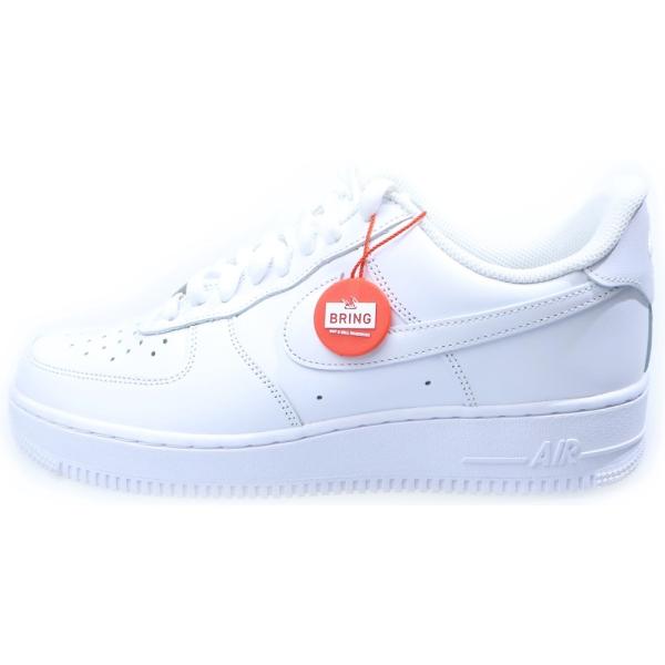 [商品番号]1426A250004[ブランド]NIKE（ナイキ）[モデル]AIR FORCE 1 07 CW2288‐111 エアフォース1 ローカットスニーカー シューズ ホワイト US9/27.0cm[販売店舗]BRING WASTE_NOT
