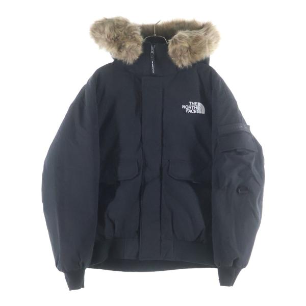 [商品番号]1426A280003[ブランド]THE NORTH FACE（ザノースフェイス）[モデル]POLAR DOWN BOMBER JACKET ポーラーダウンボンバージャケット ダウンジャケット ブラック NI1DP59A[販売店...