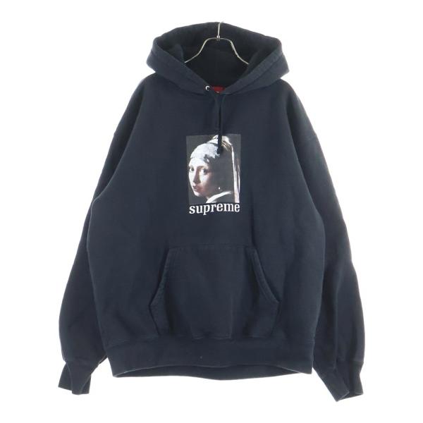 [商品番号]1426A300012[ブランド]SUPREME（シュプリーム）[モデル]20AW Pearl Hooded Sweatshirt パール スウェットパーカー プルオーバーパーカー ブラック[販売店舗]BRING WASTE_NOT