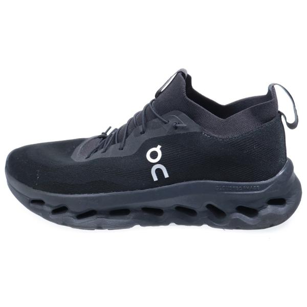 [商品番号]1426A310026[ブランド]LOEWE（ロエベ）[モデル]23AW ×On Cloudtilt オン クラウドティルト ローカットスニーカー シューズ ブラック US11/29cm 3MD30330485[販売店舗]BRI...