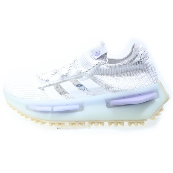 [商品番号]1426B080019[ブランド]adidas（アディダス）[モデル]NMD S1 エヌエムディーS1 ローカットシューズ ランニング ホワイト US8.5/26.5cm HP5522[販売店舗]BRING オンラインショップ