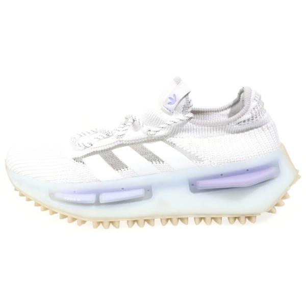 [商品番号]1426B080030[ブランド]adidas（アディダス）[モデル]NMD S1 エヌエムディーS1 ローカットシューズ ランニング ホワイト US8.5/26.5cm HP5522[販売店舗]BRING オンラインショップ