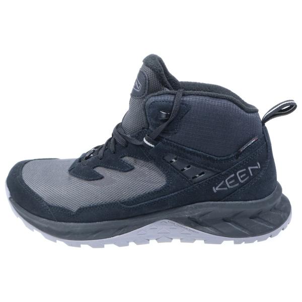 [商品番号]1426B180013[ブランド]KEEN（キーン）[モデル]HIGHTRAIL MID POLAR ハイトレイル ミッド ポーラー ミッドカットスニーカー グレー/ブラック 1031175[販売店舗]BRING オンラインショップ
