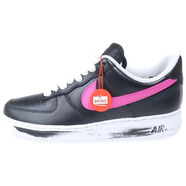 [商品番号]1426B210015[ブランド]NIKE（ナイキ）[モデル]×ピースマイナスワン Nike Air Force 1 Low 07 Para-Noise 3.0 Black and Multi-Color AQ3692-004 ...
