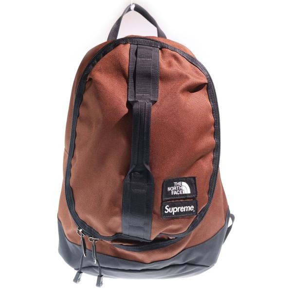 [商品番号]1426D080008[ブランド]SUPREME（シュプリーム）[モデル]22AW ×THE NORTH FACE Steep Tech Backpack スティープテック バックパック リュックサック ブラウン[販売店舗]BR...