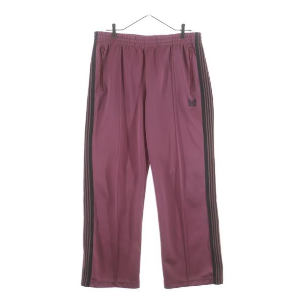 [商品番号]1426D110012[ブランド]Needles（ニードルス）[モデル]23SS Poly Smooth Track Pant ポリースムース サイドライン ジャージ トラックパンツ ピンク MR286[販売店舗]BRING W...