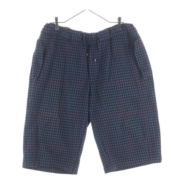 [商品番号]1426D110020[ブランド]OAMC（オーエーエムシー）[モデル]Houndstooth Check Shorts ハウンドトゥース チェック柄 ハーフパンツ ショーツ ネイビー[販売店舗]BRING オンラインショップ