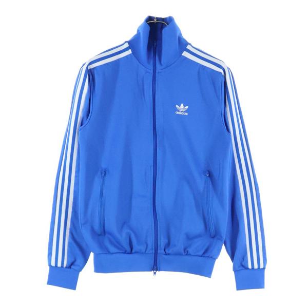 [商品番号]1625J040006[ブランド]adidas Originals（アディダスオリジナルス）[モデル]Beckenbauer Primeblue Track Jacket H09113 ラインジップアップトラックジャケット ブル...