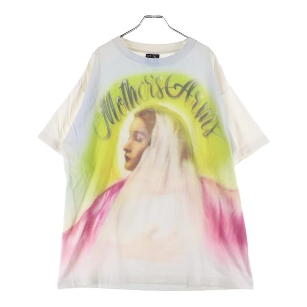 [商品番号]1625L200016[ブランド]SAINT MICHAEL（セントマイケル）[モデル]21SS MARIA HUG マリアハグ 半袖Tシャツ カットソー マルチカラー SM-S21-0000-002[販売店舗]BRING オン...