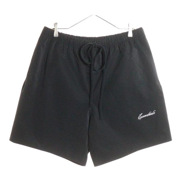 [商品番号]1625L290006[ブランド]FEAR OF GOD ESSENTIALS（フィアオブゴッド エッセンシャルズ）[モデル]Sporty Soccer Shorts スポーティー ショーツ ハーフパンツ ブラック[販売店舗]B...