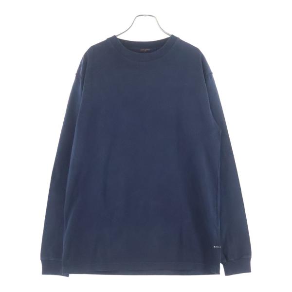 [商品番号]1626A270023[ブランド]LOUIS VUITTON（ルイヴィトン）[モデル]21SS インサイドアウト クルーネック長袖Tシャツカットソー ロンT ネイビー RM211Q JYN HIY46W[販売店舗]BRING札幌店