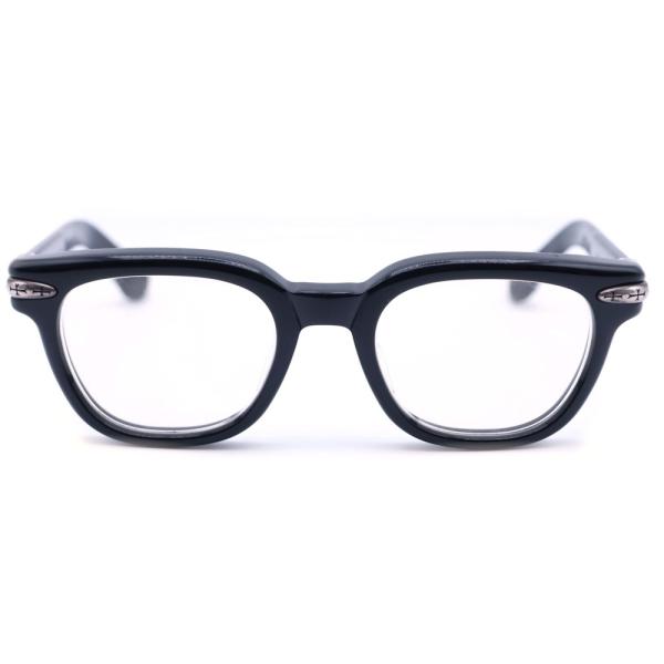 [商品番号]1626B080036[ブランド]CHROME HEARTS（クロムハーツ）[モデル]DRIPPIN クロスモチーフ テンプル ウェリントン フレーム サングラス メガネ アイウェア ブラック[販売店舗]BRING札幌店